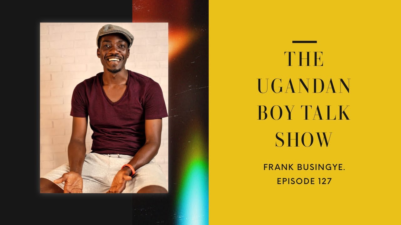 Full Time Doctor Part Time Photographer | Frank Busingye | Ep127 - YouTube