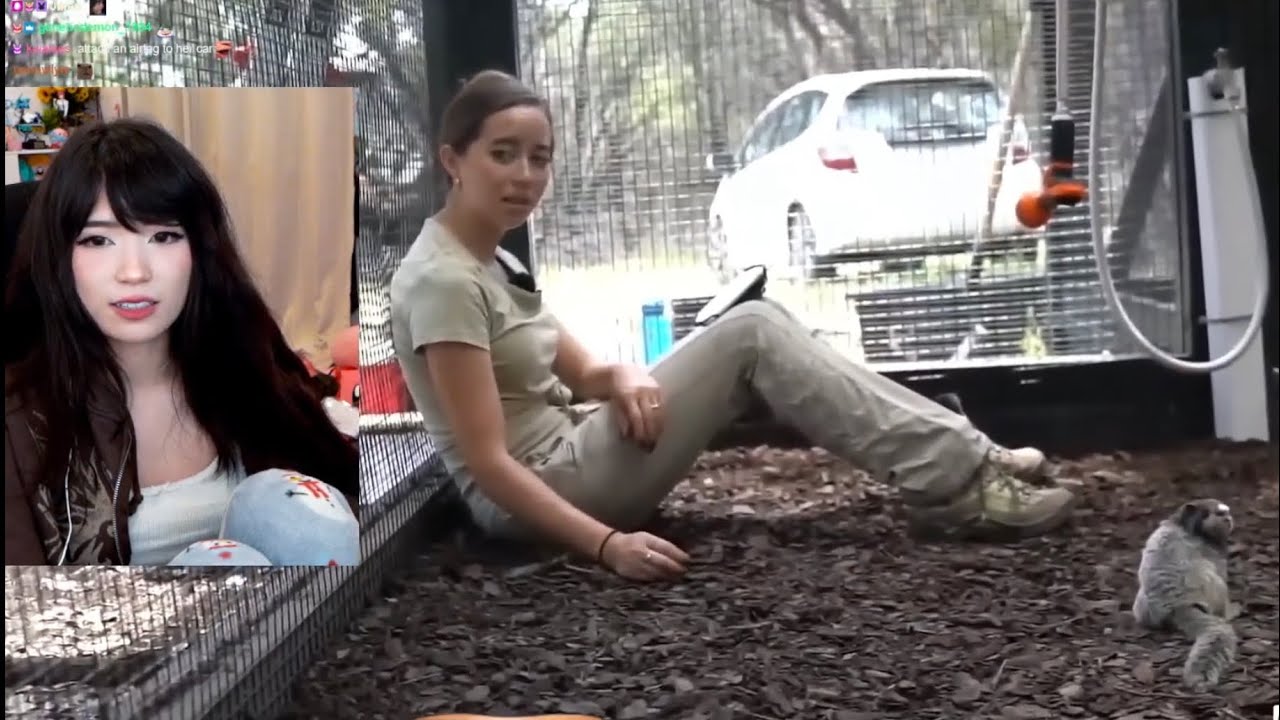 ''What Is That Thing'' -Emiru - YouTube