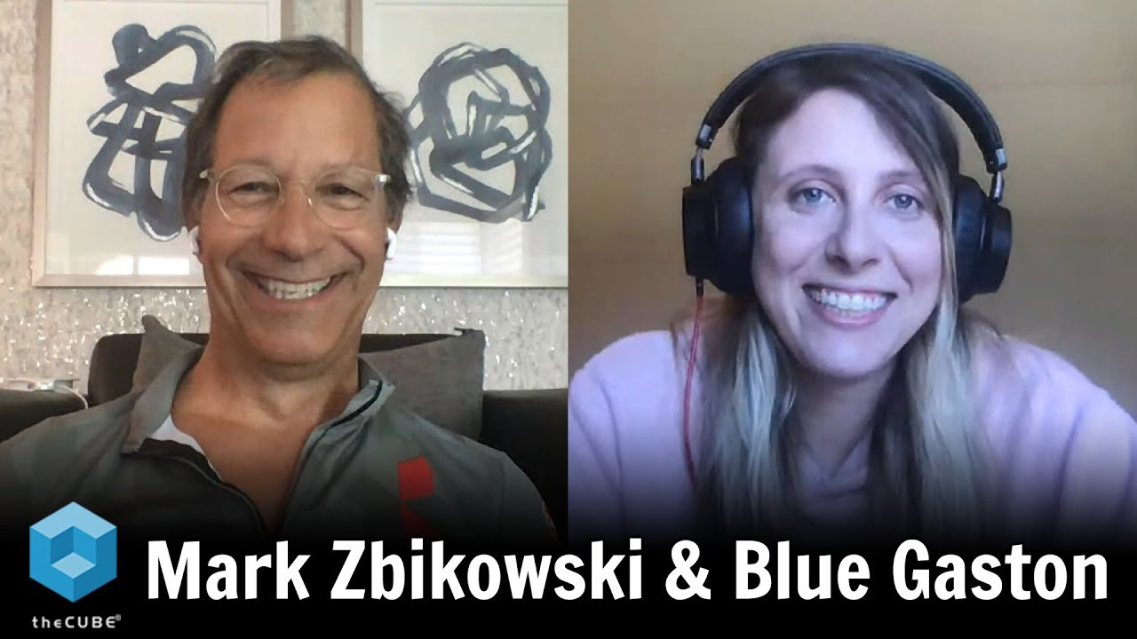Mark Zbikowski & Blue Gaston, Polyverse Corporation | CUBE Conversation ...