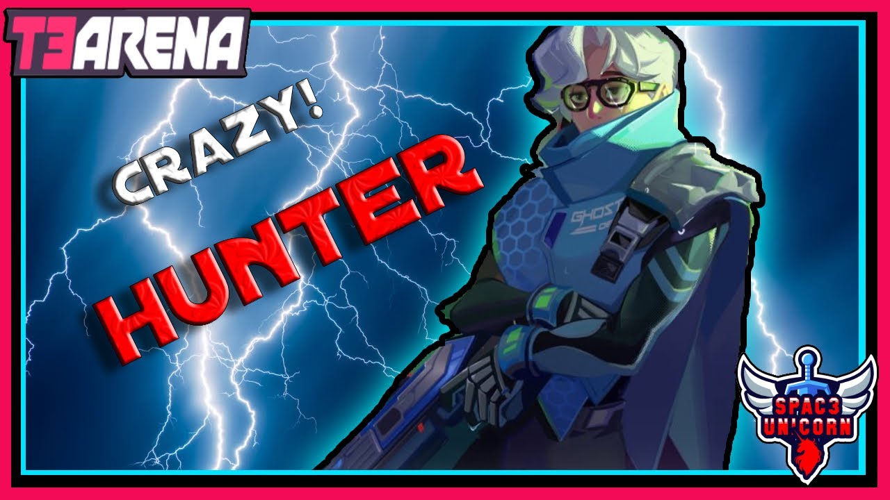 The Best DPS, Hunter, Review w/ Gameplay in | T3 Arena - YouTube
