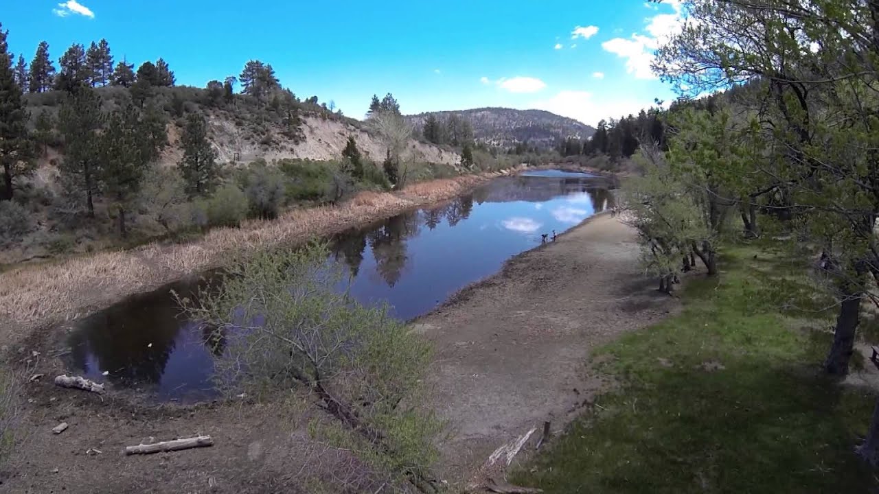 Jackson Lake 5-12-13 - YouTube