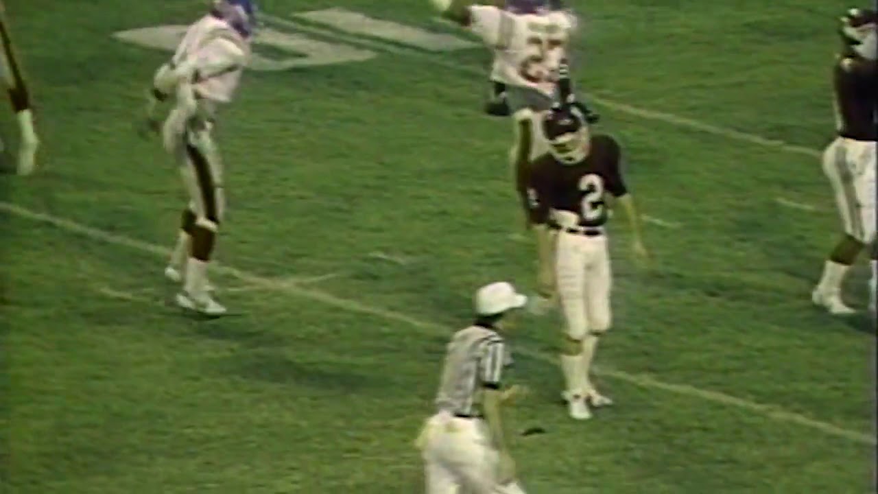 Immaculate Deflection- Courtesy of Ole Miss Sports Productions - YouTube