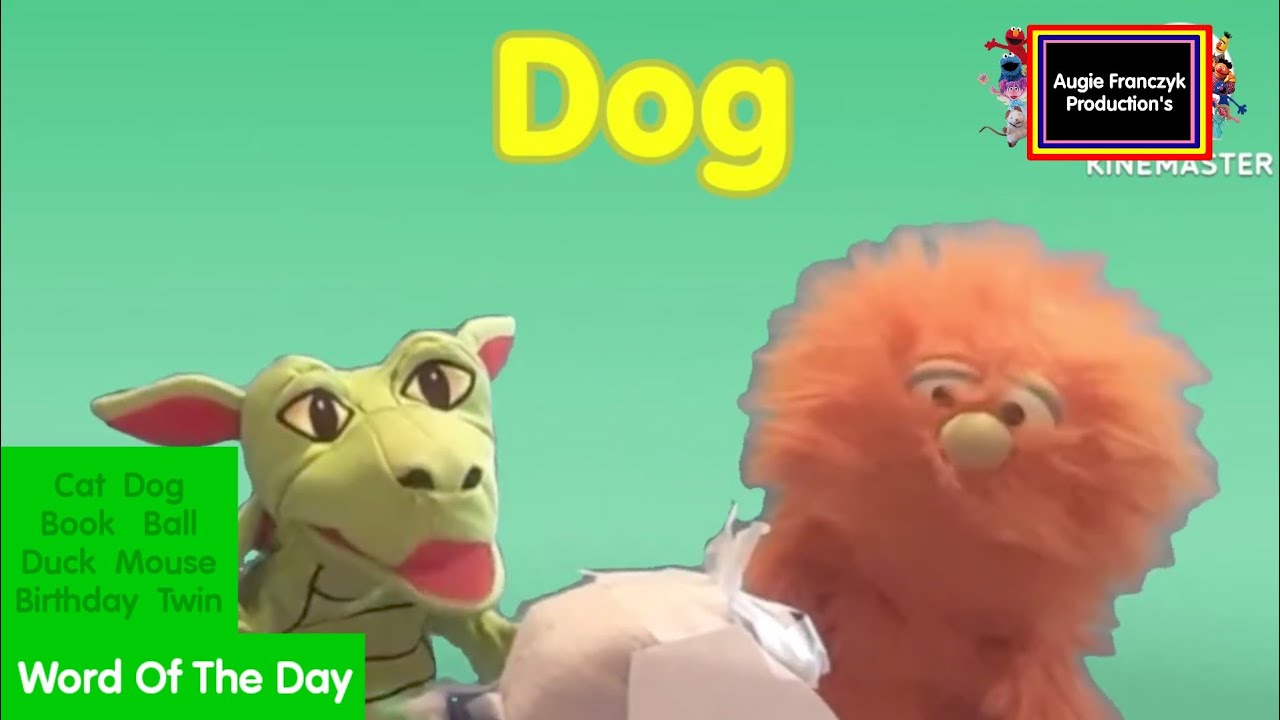The Word Of The Day - Dog - YouTube