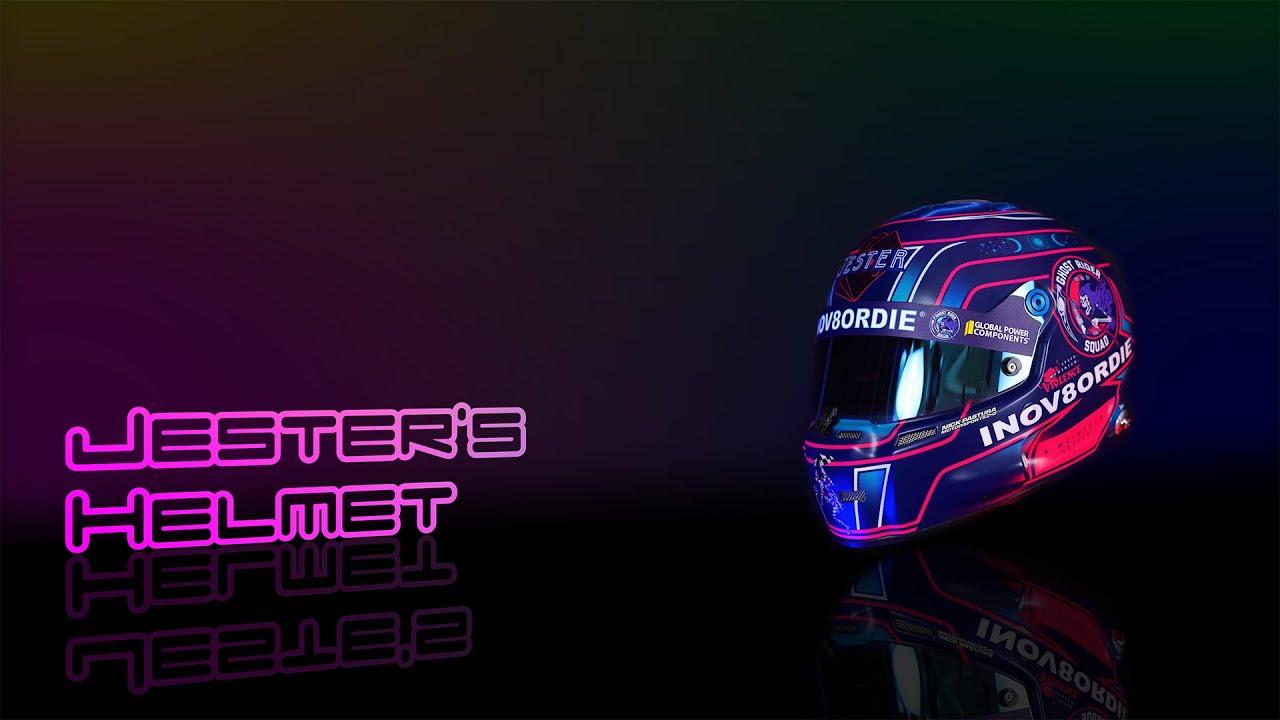 Anthony Mcintosh's New Helmet UNBOXING [Full Version] - YouTube