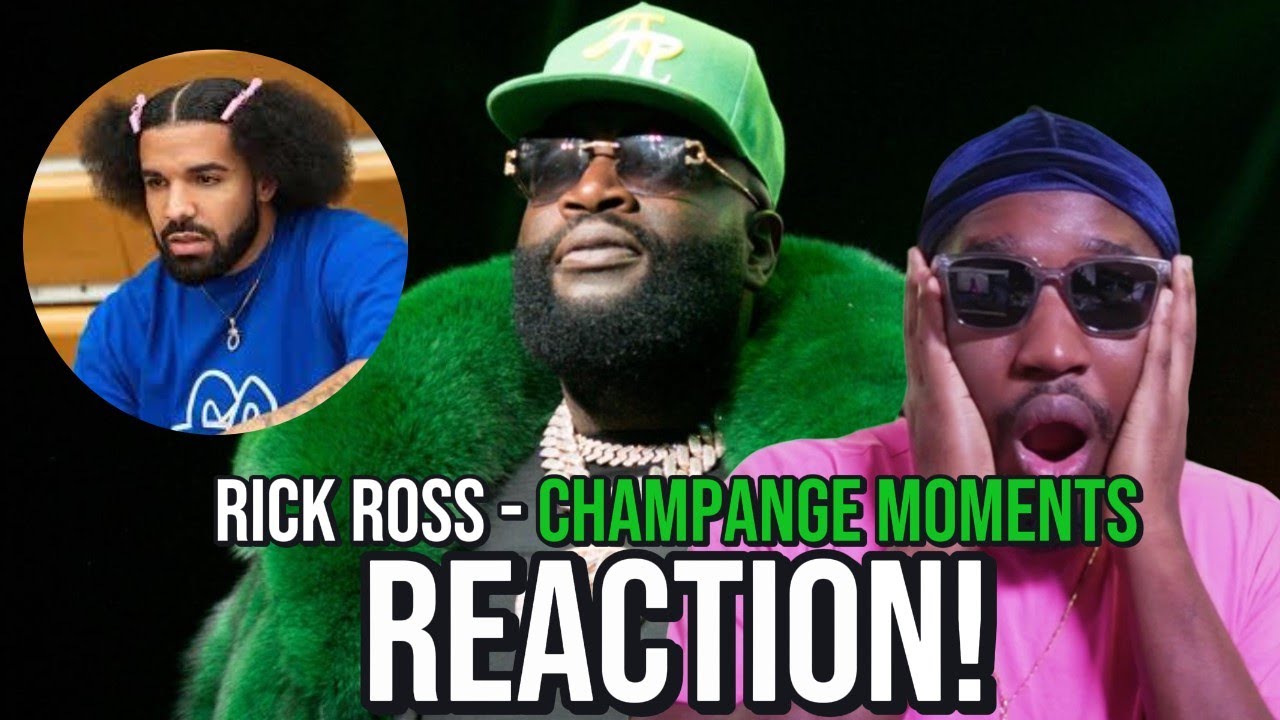 Rick Ross - Champagne Moments - Review/Reaction - YouTube