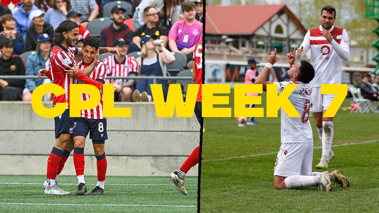 Week 7's best highlights 👀🔥 - YouTube