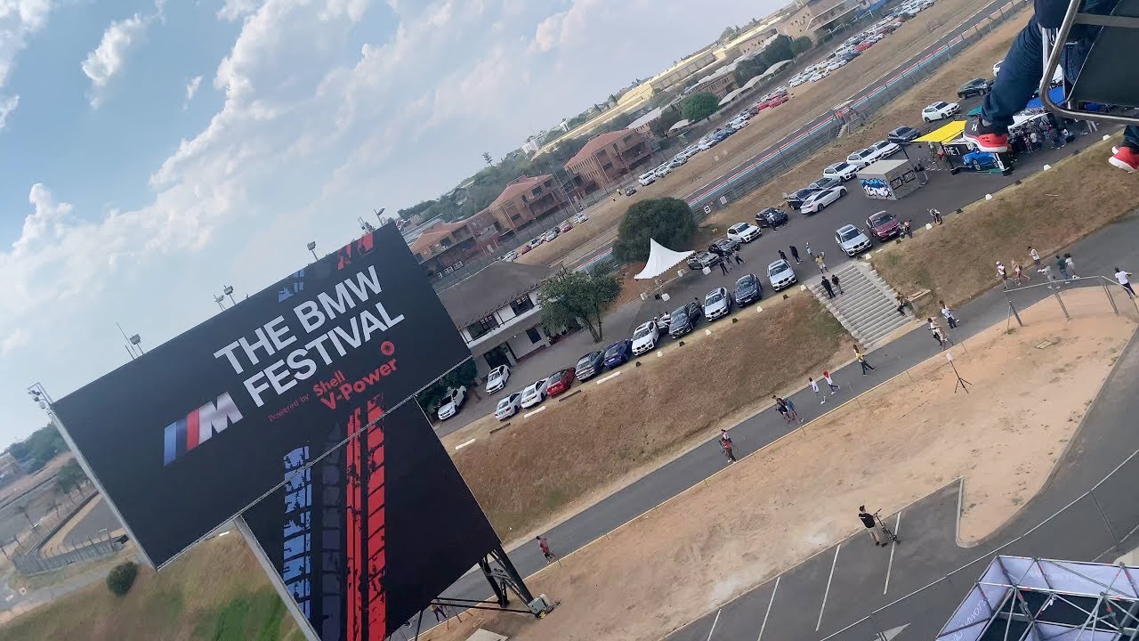 BMW M Festival 2019 - Kyalami, Johannesburg, South Africa [4K] - YouTube