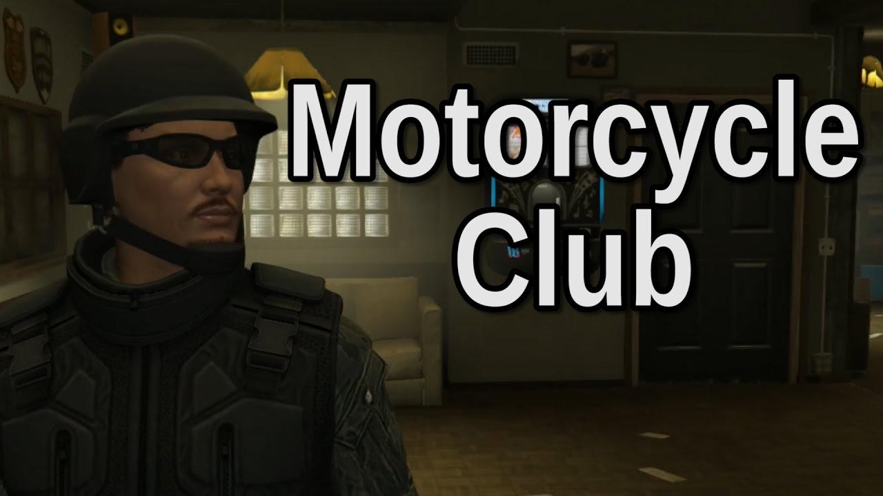 Started A Motorcycle Club GTA Online YouTube started-a-motorcycle-club-gta-online-youtube