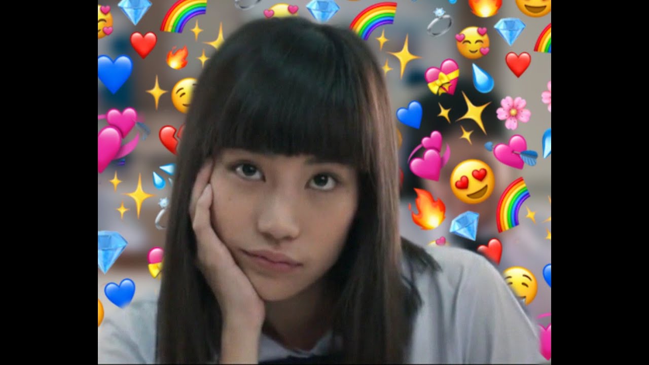 Nanno (Girl From Nowhere) being cute for 2 minutes straight - Kimi no ...