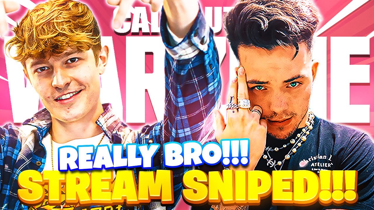 FaZe Adapt STREAM SNIPES FaZe Blaze LIVE in WARZONE! - YouTube