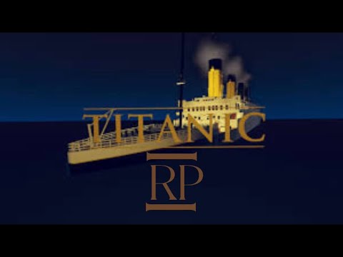 Titanic rp in rec room!! Hope you enjoy it!! - YouTube