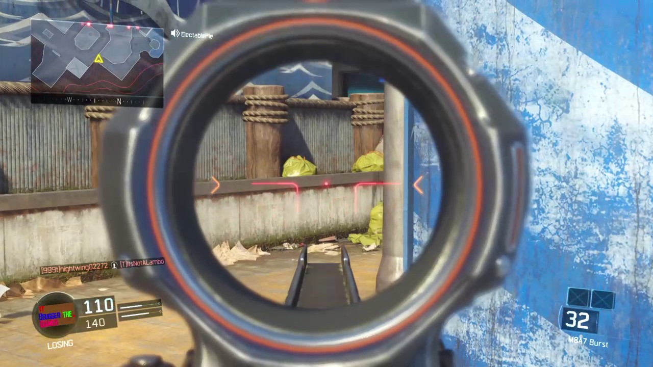 Bo3 gun game - YouTube