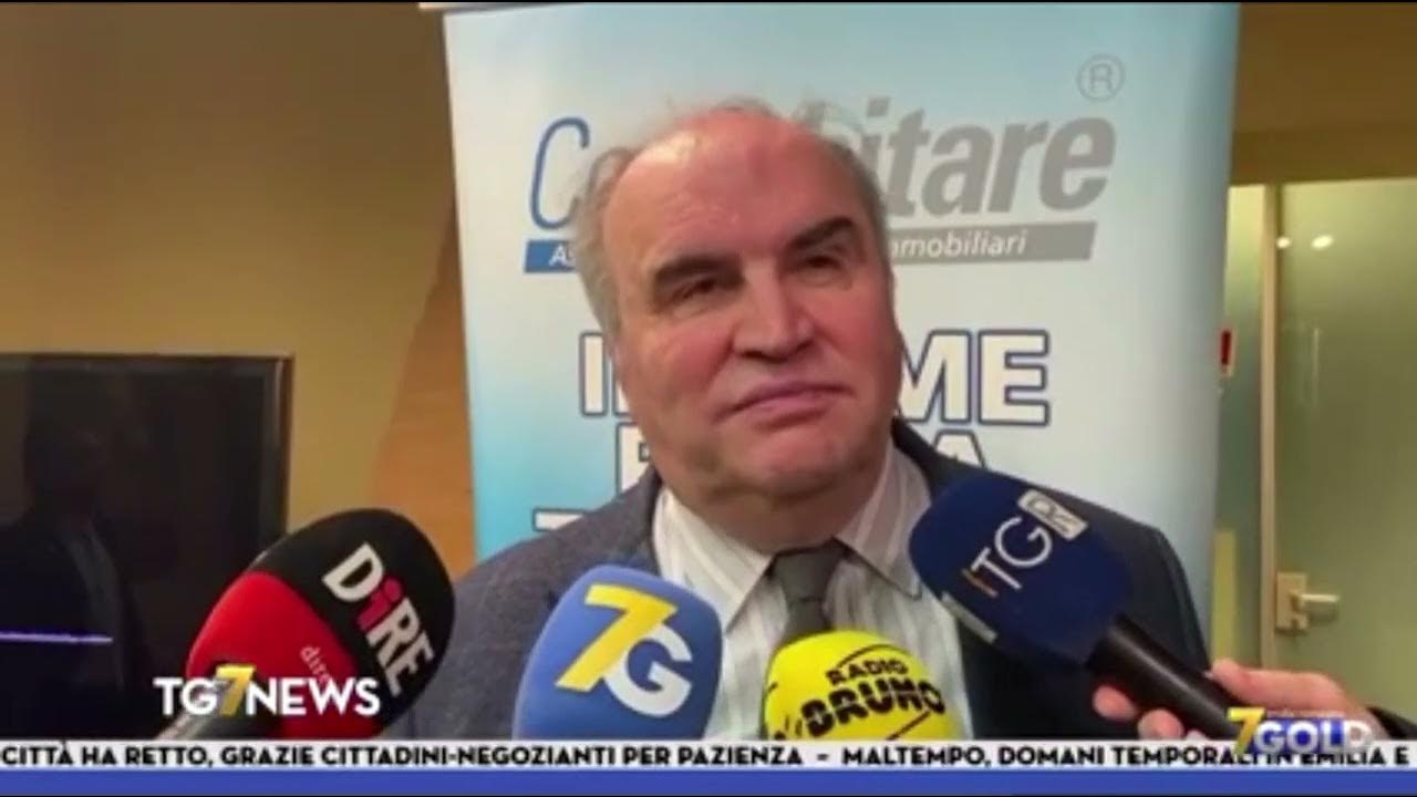 tg7 - Denuncia-querela esondazioni torrente Zena - YouTube