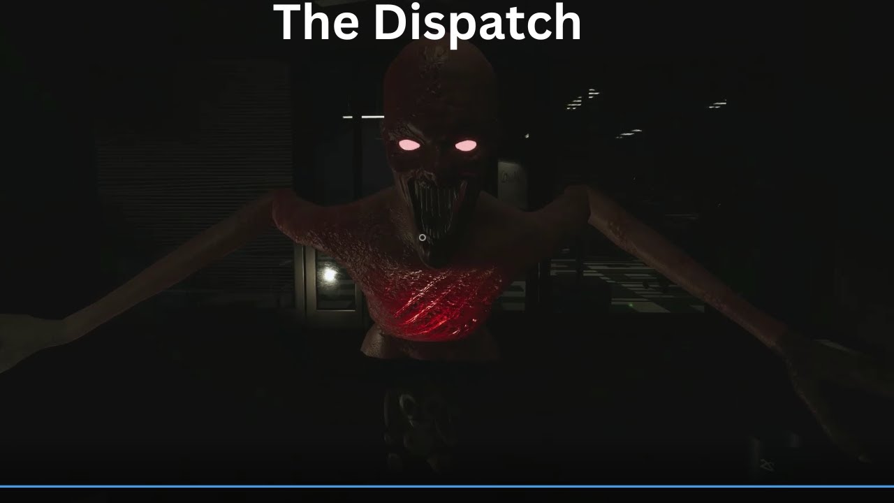 This game gave me chills The Dispatch - YouTube