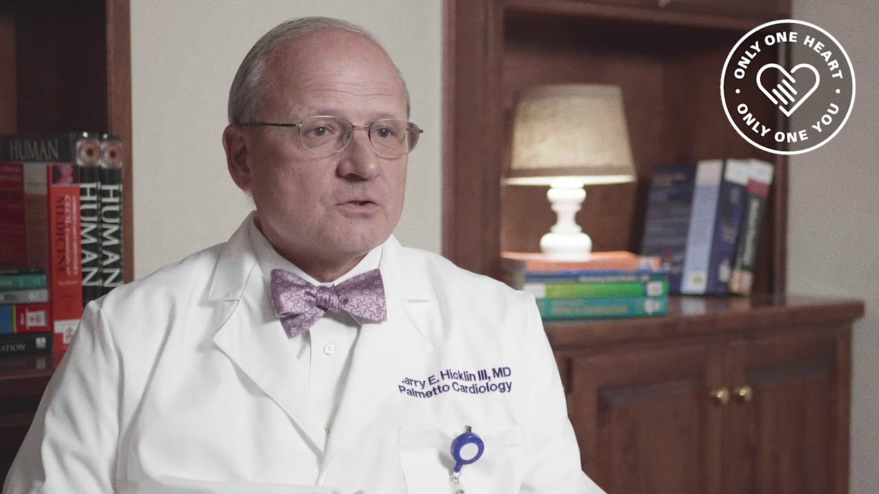 Meet Dr. Harry E Hicklin III - YouTube