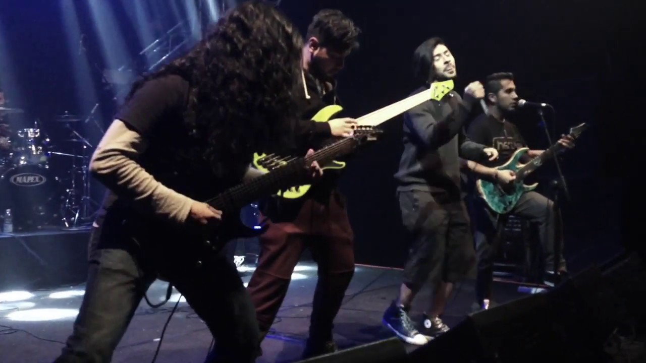 Anima Tempo - Live in Italy - YouTube