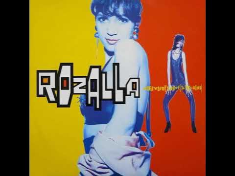 Rozalla - Everybody's Free (To Feel Good) - YouTube