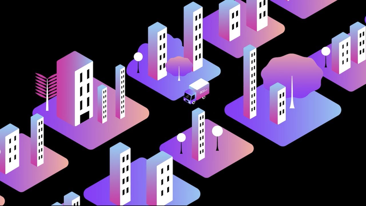 Solve last mile delivery with omnichannel customer communication - YouTube