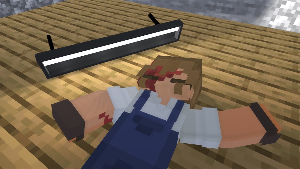 Emily DIES in Minecraft! - (Minecraft Movie) - YouTube