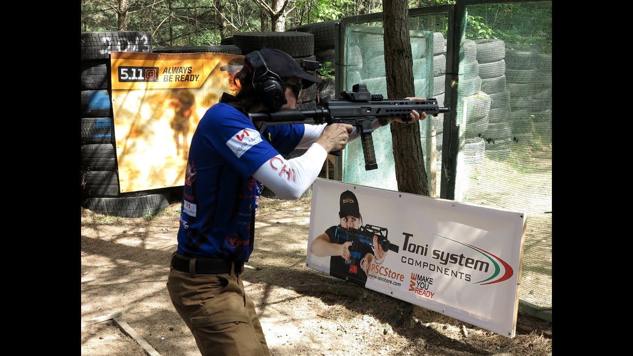 Winner at IPSC IPSCStore Cup 2018 L3 PCC division (1st person video ...