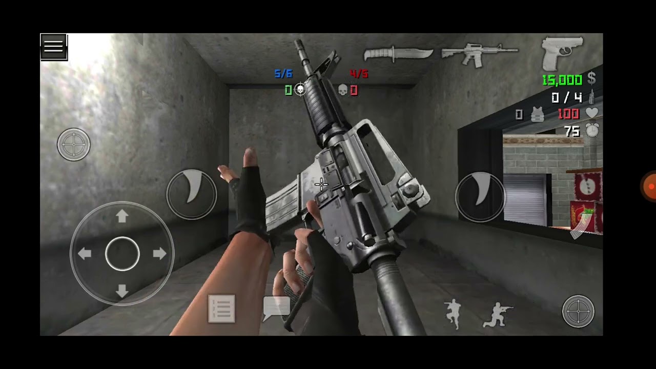 Special Forces M4a1 Youtube 3322