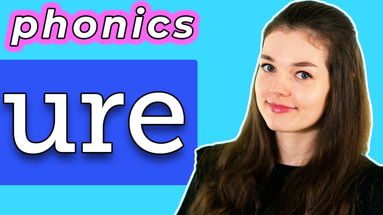 ESL Phonics Ure Sound words Trigraph Adult Learners YouTube esl-phonics-ure-sound-words-trigraph-adult-learners-youtube
