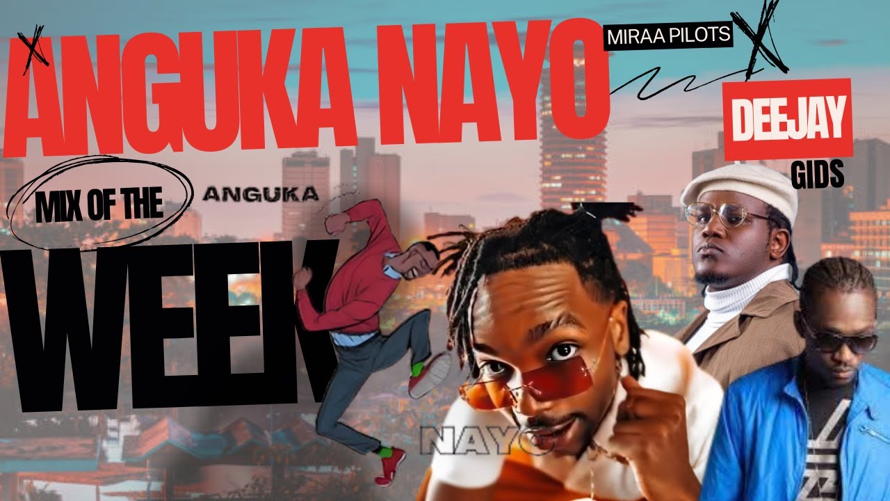 THE SPICE:ANGUKA NAYO MIX @miraapilotsKE #arbantone #dancehall #riddim ...