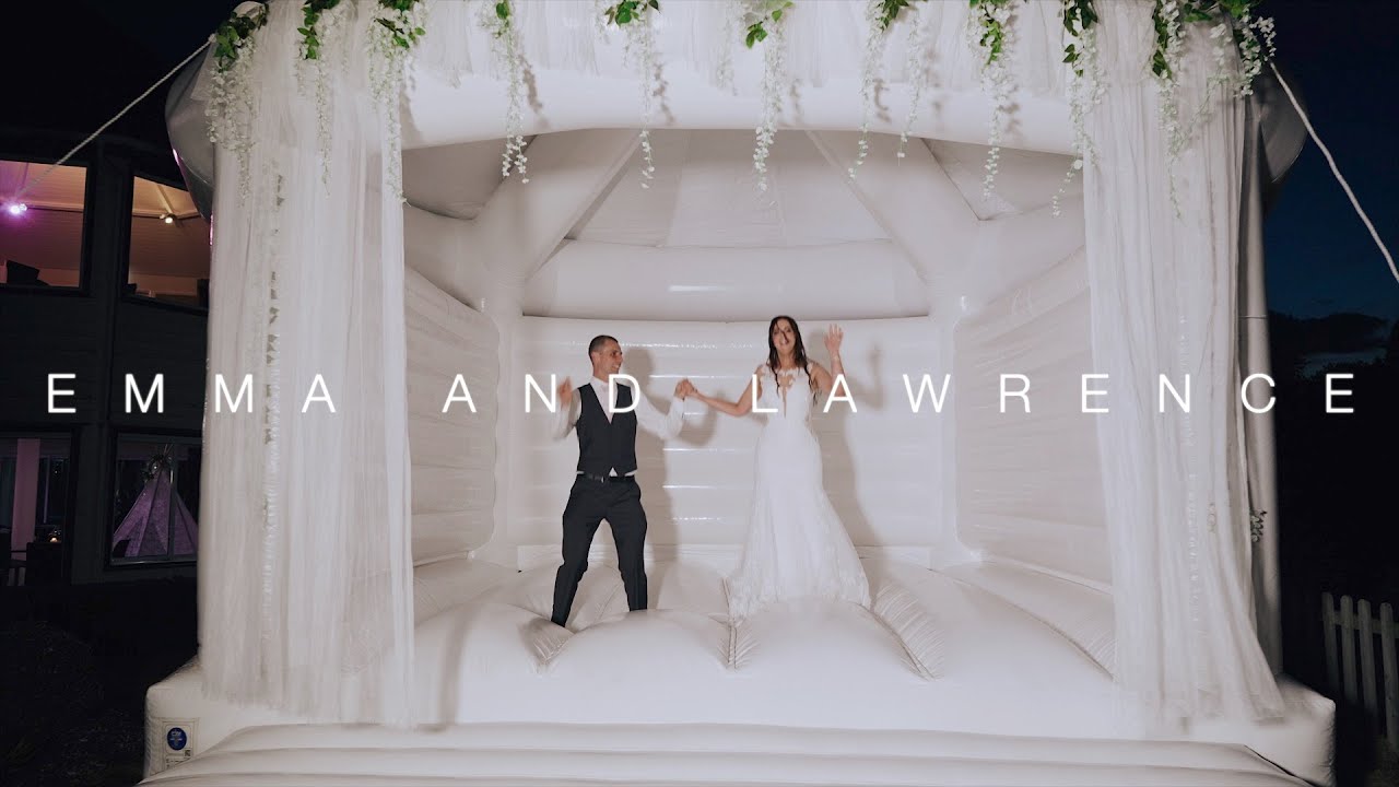 Emma and Lawrence | Wedding Day Feature film | Sandford Springs ...