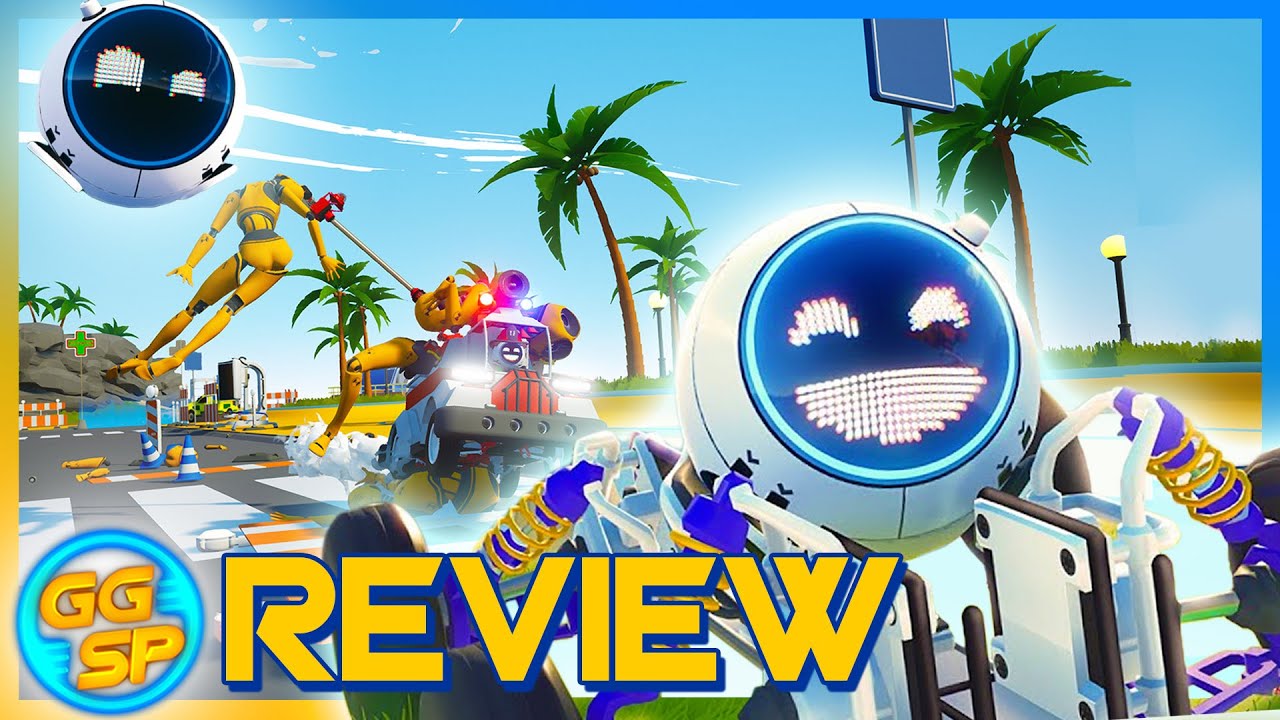 Main Assembly | Review - YouTube