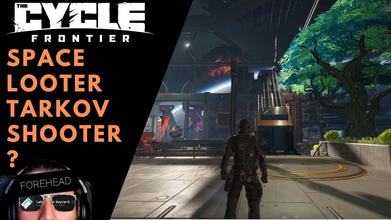 LIVE - lets try this again, SPACE TARKOV - YouTube