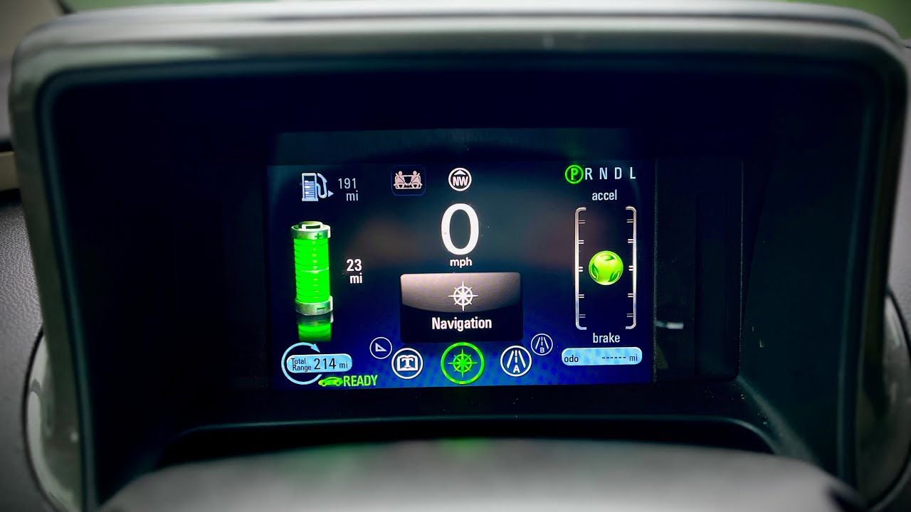 Chevy Volt, Holden, Ampera instrument cluster removal repair how to ...