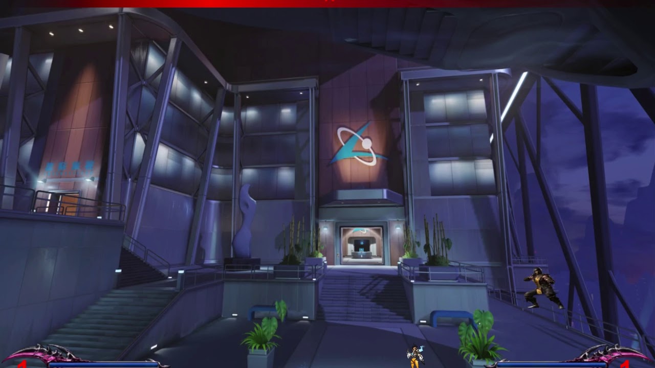 BLOODSTREAMS BATTLES ONLINE: Lijiang Tower Stage Killer - YouTube