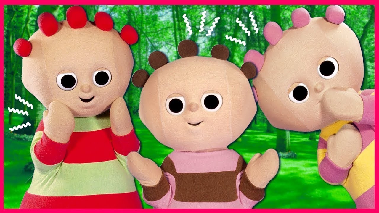 In the Night Garden 213 - The Tombliboos' Busy Day Videos for Kids ...