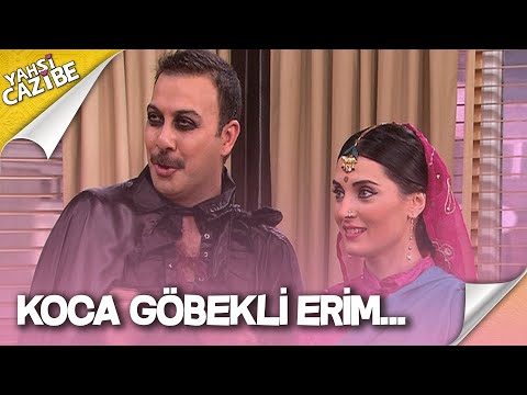 Ben seni koca göbeğinle seviyorum! - Yahşi Cazibe 21. Bölüm