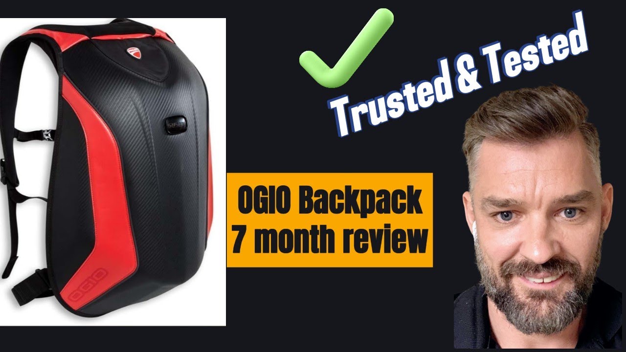 Is the Ogio No Drag Backpack Worth It? 7 Months Later…Review - YouTube