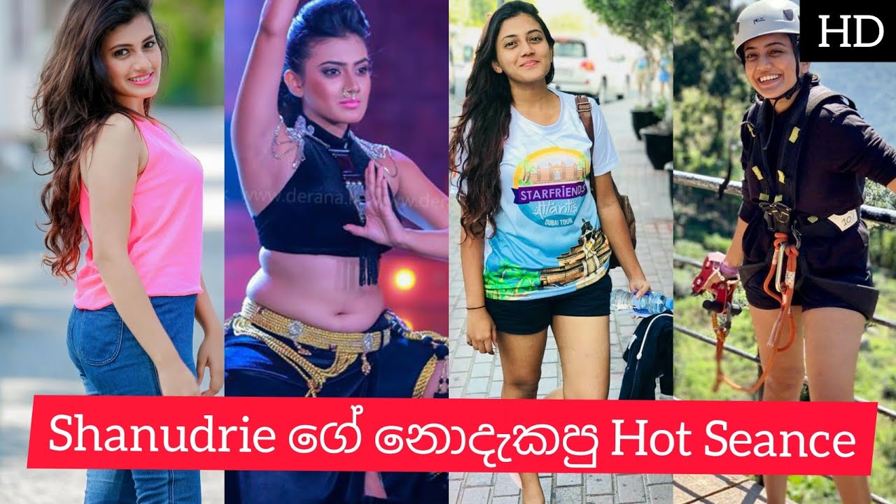 shanudrie hot unseen collection - YouTube