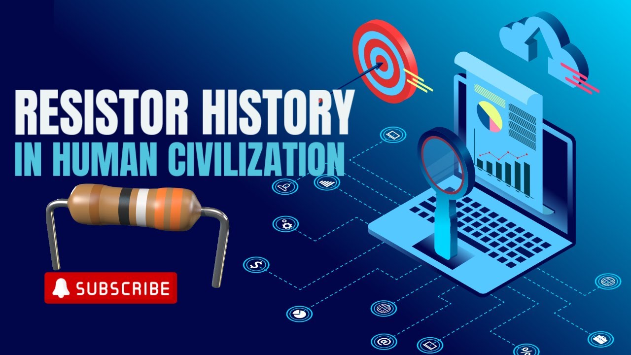 GEORG SIMON OHM IS THE SCIENTIST WHO INVENTED THE RESISTOR - YouTube