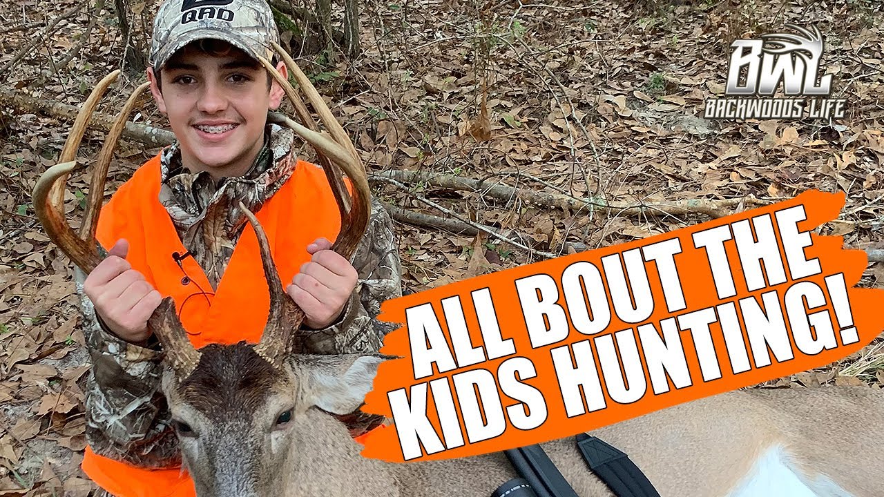 The World's Best Kids Hunting Show on TV BWL S16 EP6 - YouTube