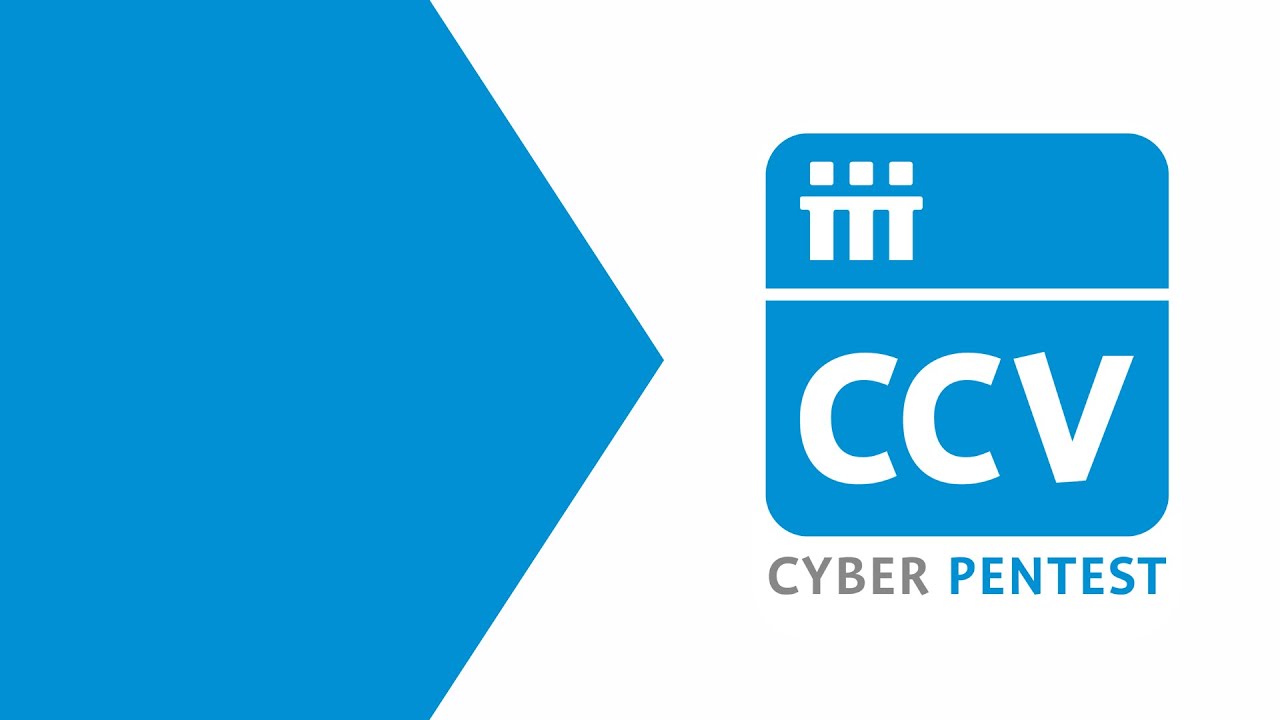 CCV-Keurmerk Pentesten genomineerd voor Computable Award 2022 - YouTube