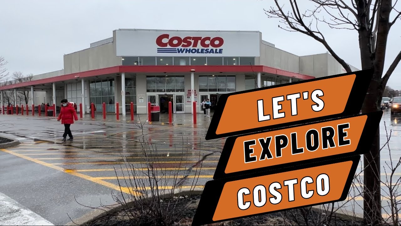 Shopping at Costco Canada 🇨🇦 - YouTube