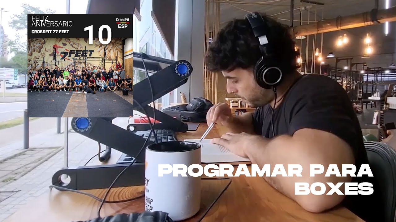 3 consejos para PROGRAMAR correctamente para tu BOX de CROSSFIT ️ - YouTube