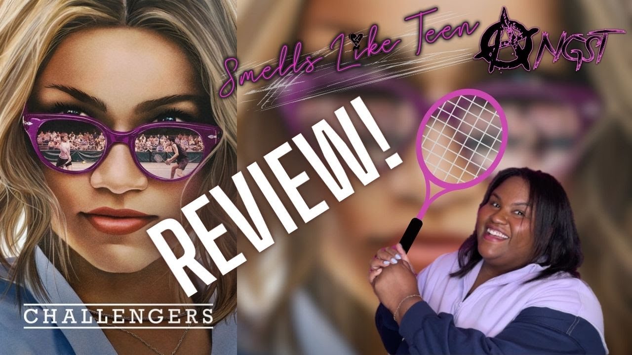 Challengers: Why is this popular?! | Movie Review - YouTube