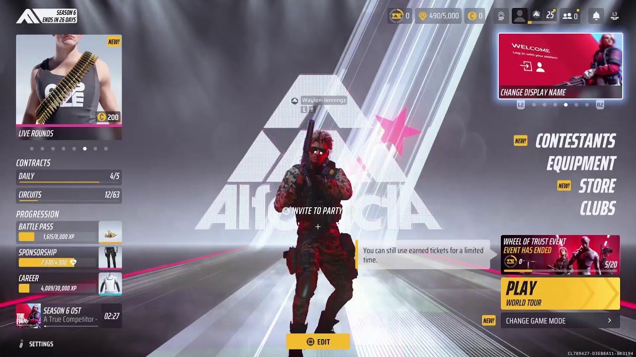 🔴Live-The Mike and Broco show -The finals ranked play,been a while ...