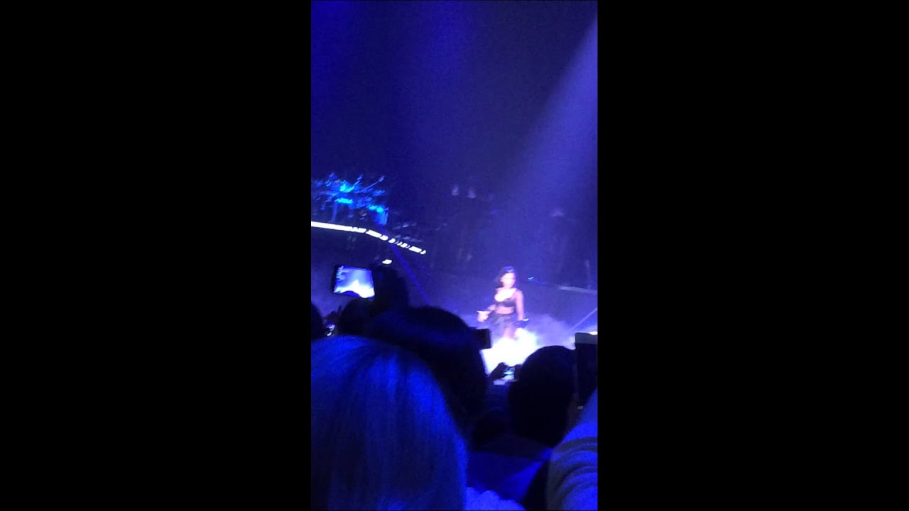 The crying game Nicki Minaj O2 arena March 28th 2015 - YouTube