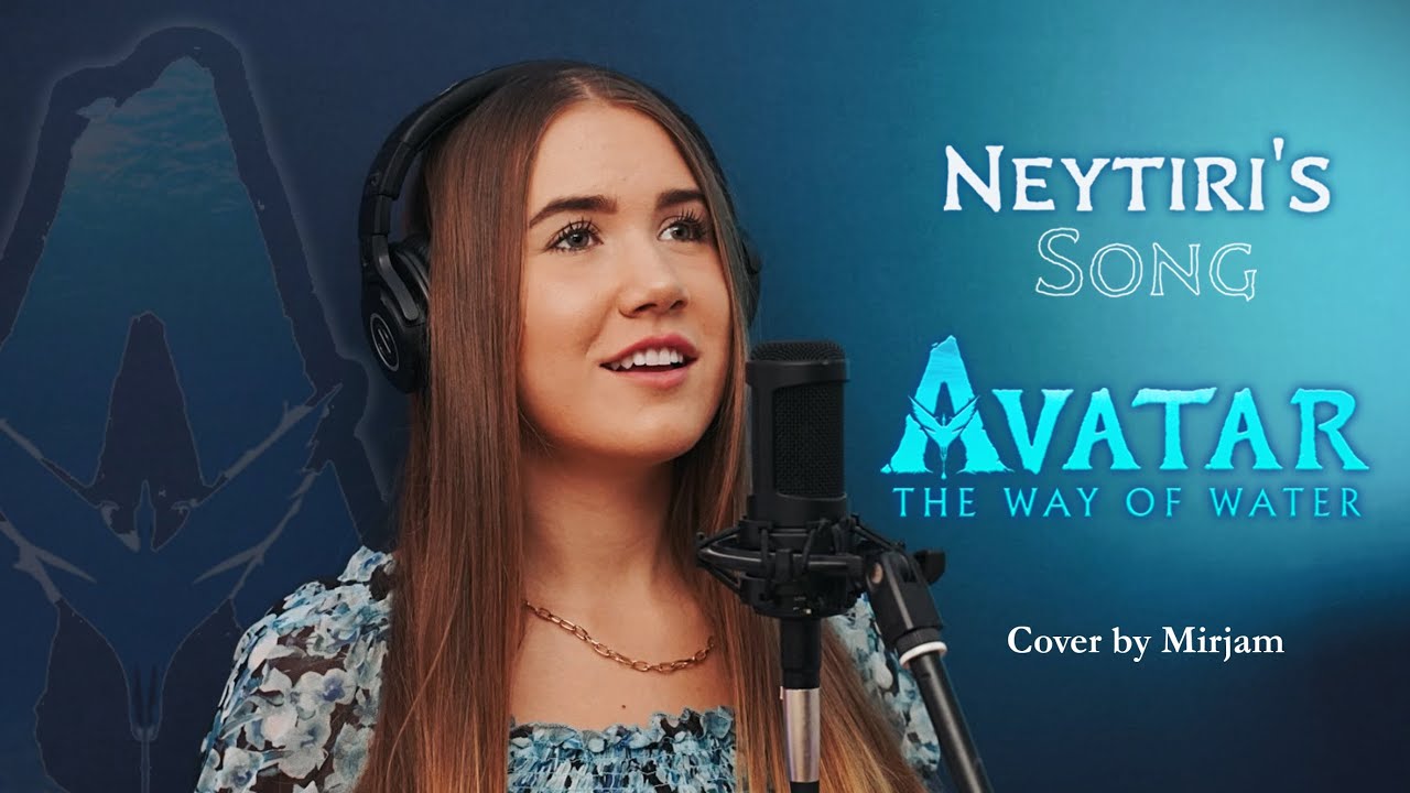 The Songcord ( Avatar 2: The Way of Water ) - Cover by Mirjam Aru - YouTube