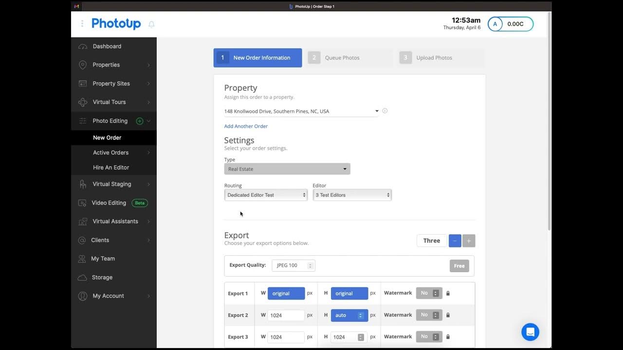 Dedicated Editor Trial Batch - 1 Minute Tutorial - YouTube