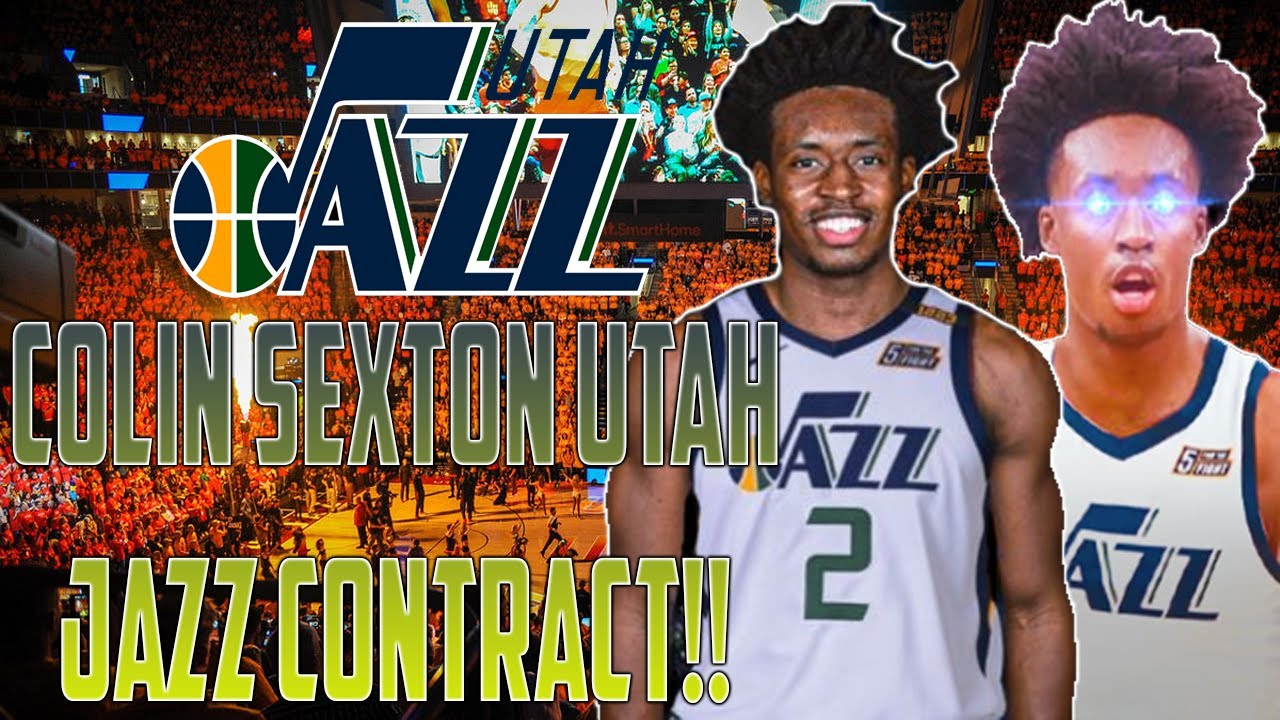 Colin Sexton's Utah Jazz Contract Revealed & It's Better Than The ...