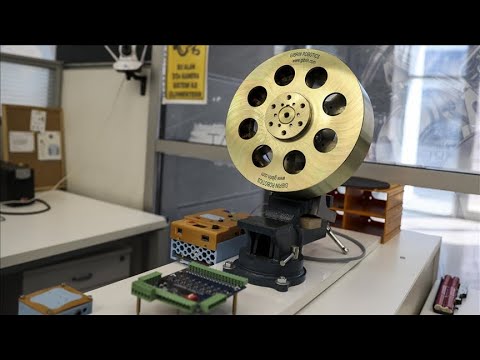 TOBB ETÜ Garaj'da yeni nesil elektrikli motor üretildi