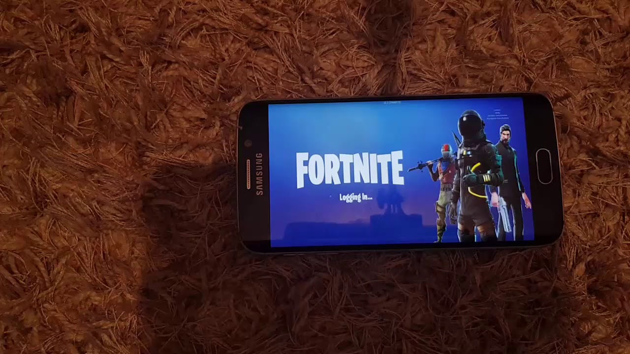 FORTNITE Mobile Android - How To Get Fortnite on Android ( Exclusiv ...