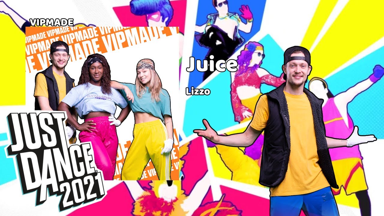 Juice - VIPMADE Version [P1] | Just Dance 2021 Unlimited - YouTube